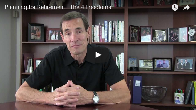 How to Get Ready for Retirement – The 4 Freedoms | Prosperion Financial ...
