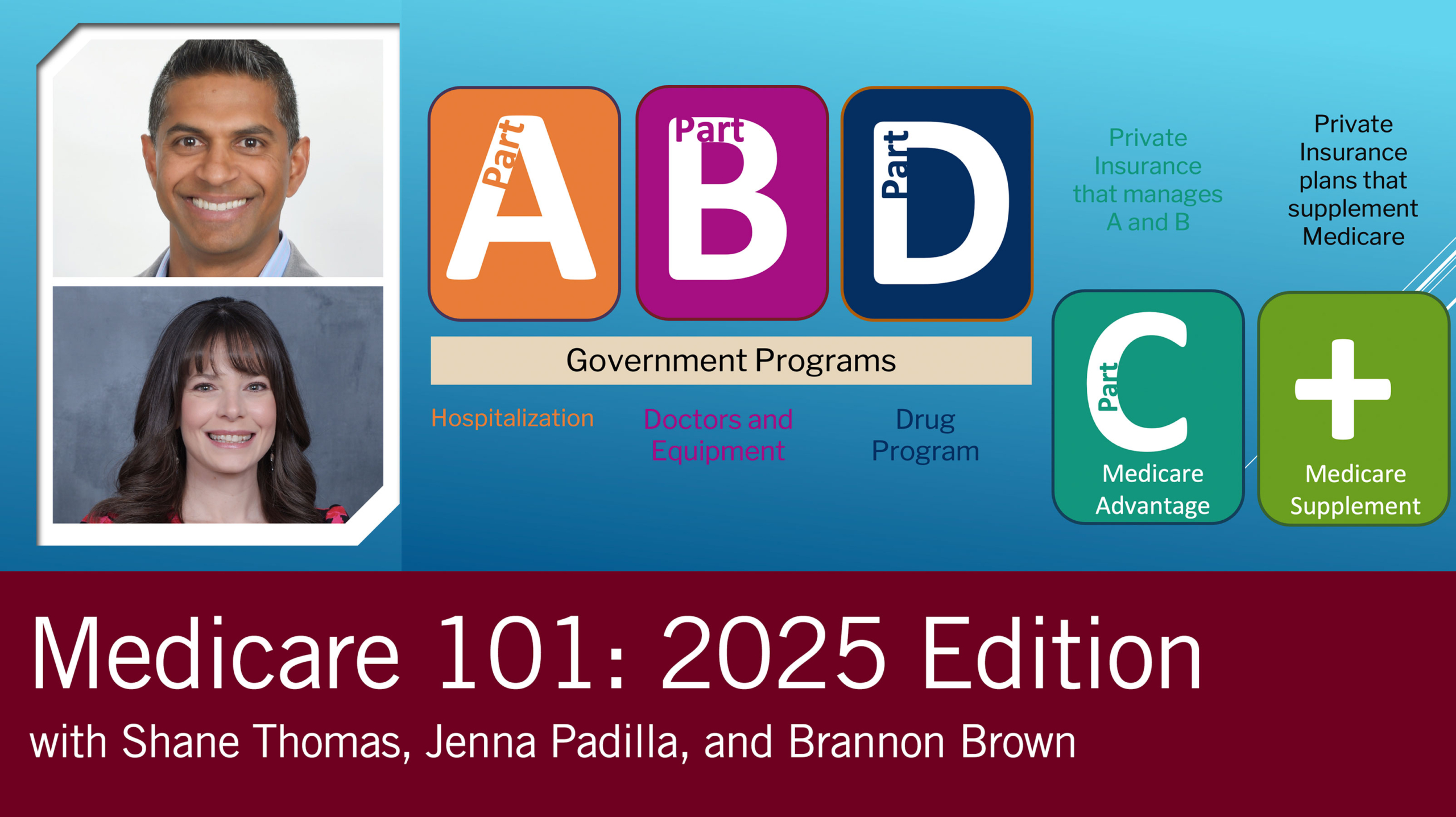 Medicare 101: What You Need to Know for 2025-2026 | Prosperion ...